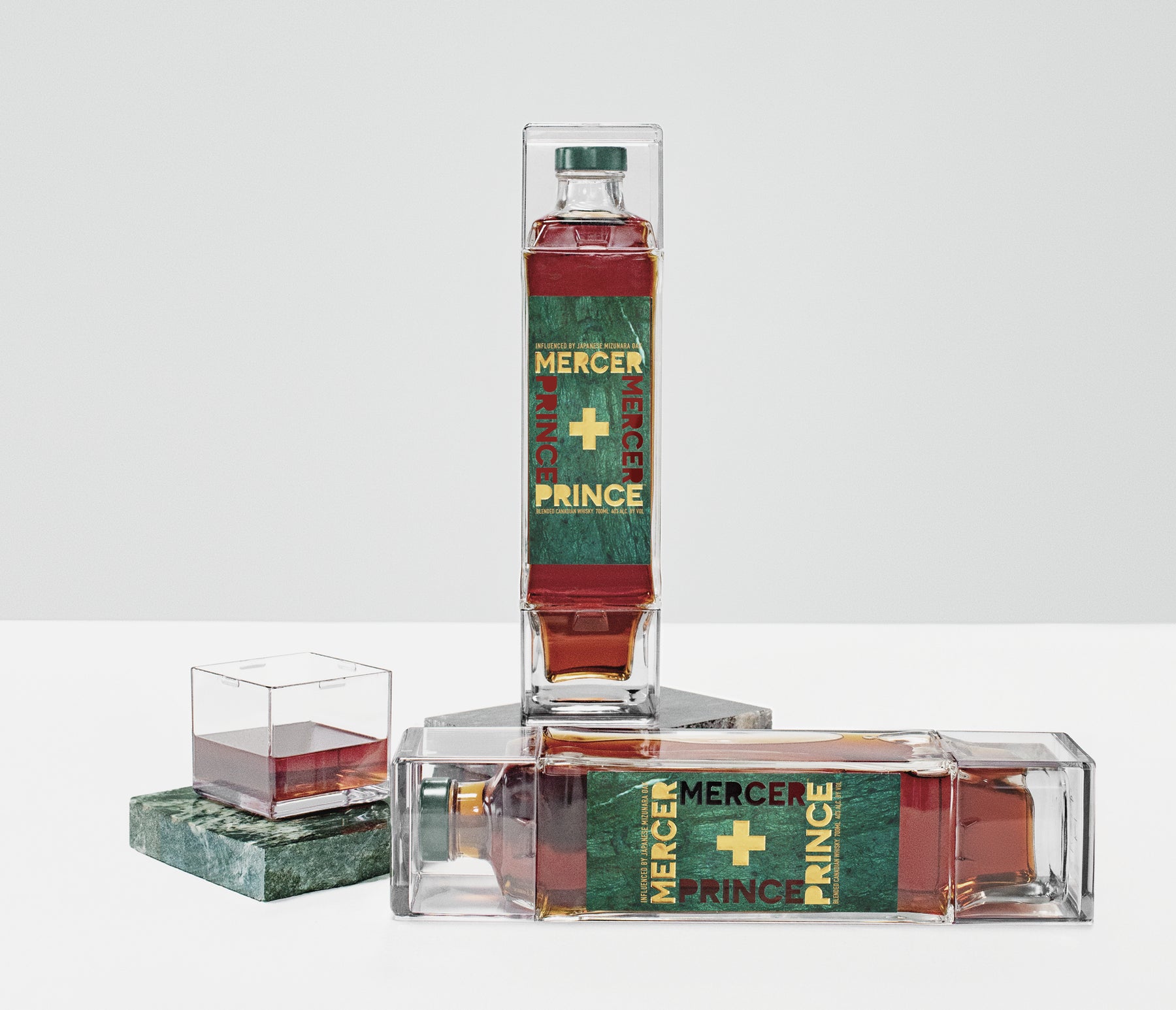 Mercer + Prince™ by ASAP Rocky - Blended Canadian Whisky